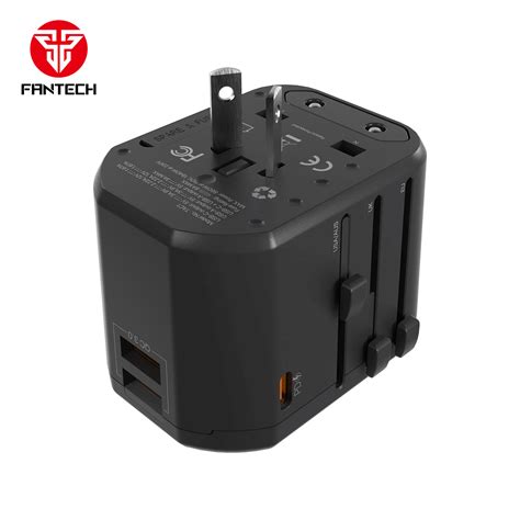 Fantech Tac1 Powercube Travel Multi Adapter Jordan