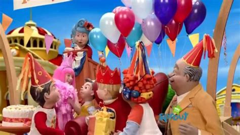 Lazytown Taffy Dance Youtube