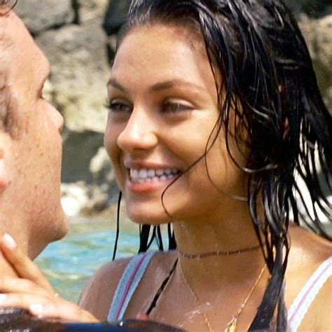 Mila Kunis Oublie Sarah Marshall Flash