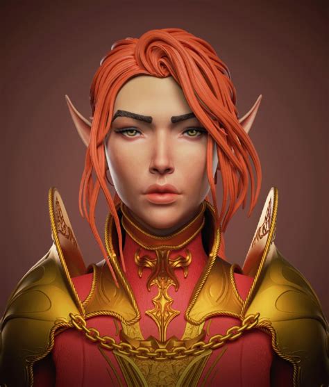 Akshat Singh On Linkedin 3d Zbrush Portrait Sculpting