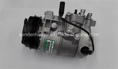 External Control Variable Displacement 7seu Replacement Compressor Compressor And Ac Compressor