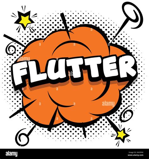 Flutter Vector Vectors Cut Out Stock Images And Pictures Alamy