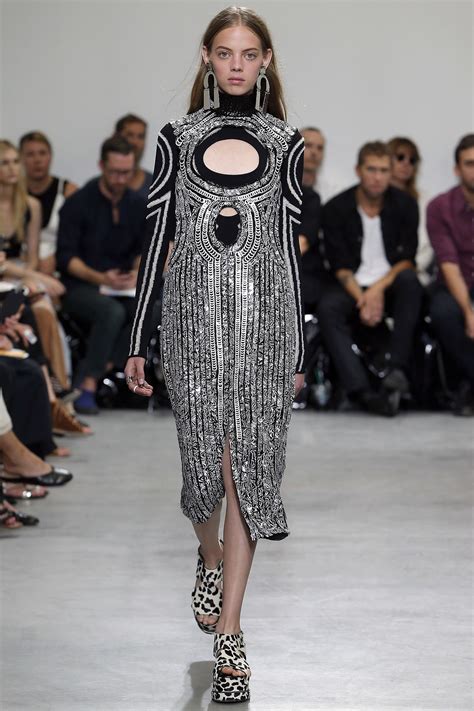 Proenza Schouler Exclusive Mexican Model Mariana Zaragoza Vogue