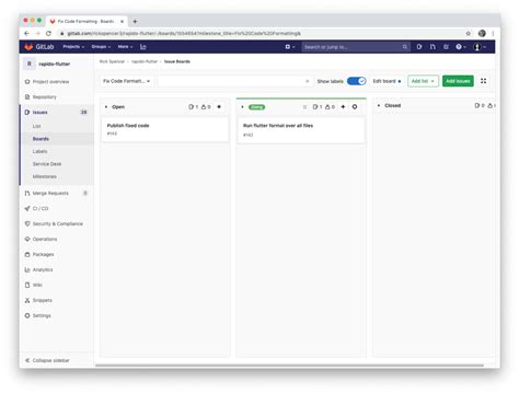 Why I Moved My Personal Projects To GitLab The New Stack