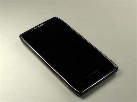Motorola Droid Razr Maxx Ifixit