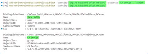 Configuring Domain Password Expiration Group Policy Theitbros