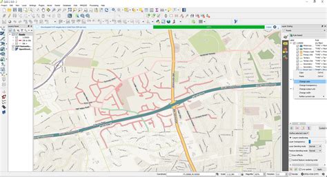 Shapefile Is There A Way To Download And Edit An Osm File In Qgis