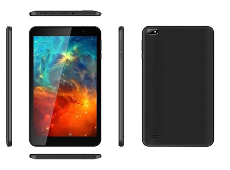 Customize Android Tablette 8 Inch Octa Core 4g Lte Wifi Android 10