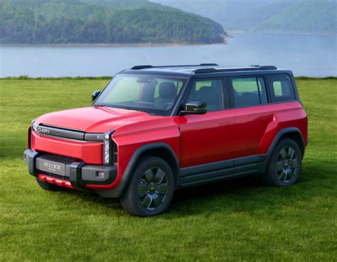 Chery Launches Fulwin X3 And X3 Plus Ev Suvs In China Prices Start At 89900 Yuan