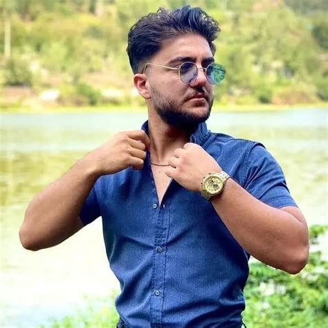 Amir Hosein Amir Hosein Alipooran Threads Say More