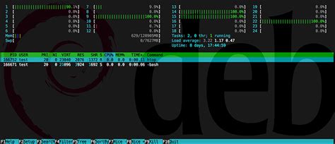 Configure Linux Users To See Only Their Own User Processes With Hidepid Stop Users To See What
