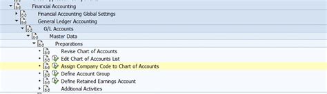 Mastering The Chart Of Accounts In SAP FICO A Comprehensive Guide Saptutorials In