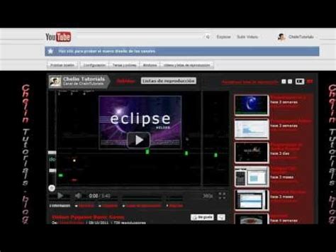 Tutorial Programacion Java Intro YouTube