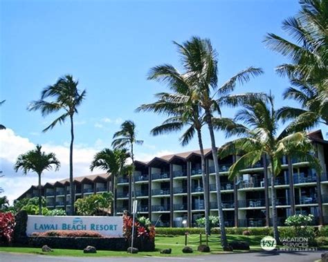 Lawai Beach Resort Vacation Services International Vacation Services