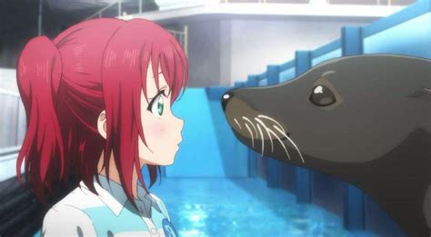 Kurosawa Ruby Wiki Idol Amino