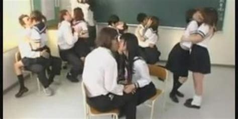 Japanese Teacher Presents Sex Ed Lesson Tnaflix Com