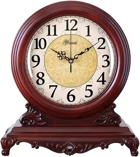 Table Top Clock With Temperature And Humidity Display