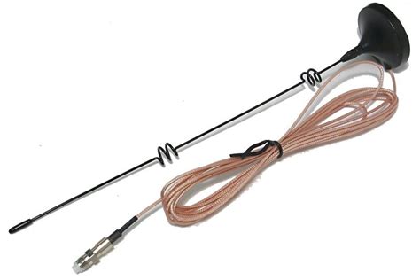 GSM/3G/4G/LTE MAGNETIC ANTENNA RFC/FME CONNECTOR - PARTCO