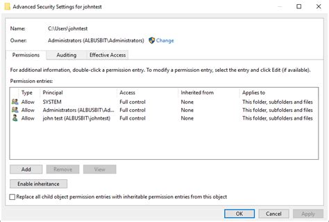 ntfs permissions the ultimate guide free audit tool [2025]