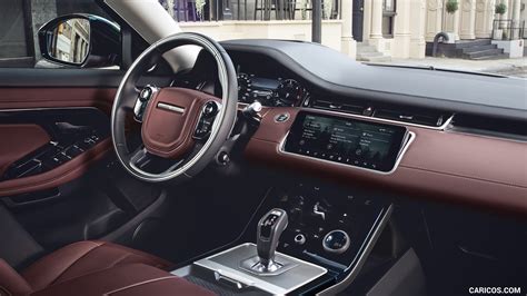 Range Rover Evoque 2020my Interior
