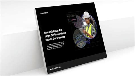 handle the pressure with infowater pro