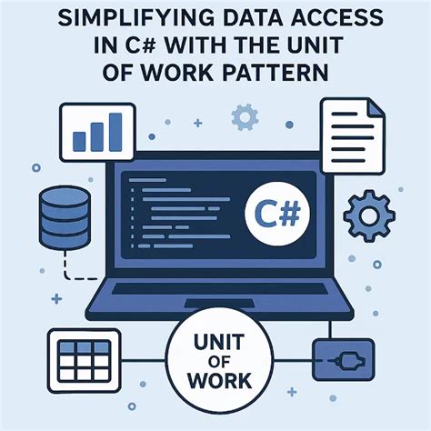 Implementing The Unit Of Work Design Pattern In Net By David Cubero