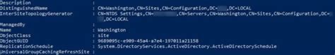 how to check active directory replication status health