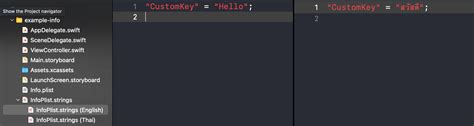 How To Read App Name Version And Build Number From Infoplist Sarunw
