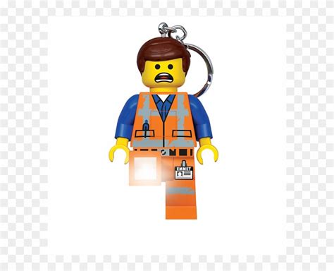 The Lego Movie Emmet Key Light Lego Movie Emmet Clipart Pikpng