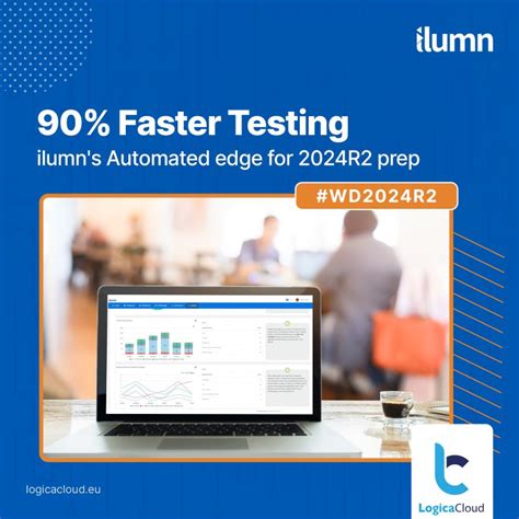 Logicacloud On Linkedin Testingefficiency Workdayupdate Ilumn