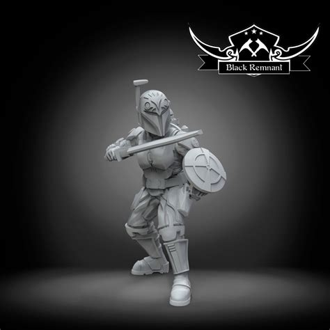 Crusader Princess 01 35mm Sw Legions Dnd Miniatures Tabletop