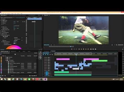 Adobe Premiere Cs Tutorial Youtube Powenent