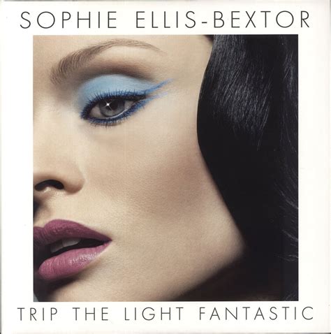 Sophie Ellis Bextor Trip The Light Fantastic - Green Vinyl UK 2-LP vin — RareVinyl.com