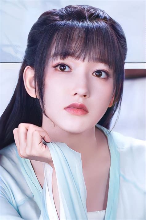 Pin By Dinsdale Piranha On Cheng Xiao Cute Kawaii Girl Kawaii Girl Pretty Dresses