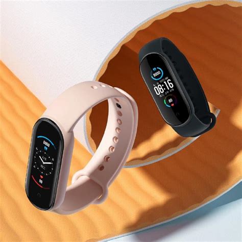 Xiaomi Mi Band 5: Bilder und Funktionen