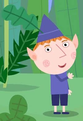 Ben Elf Underrated Characters Hear Me Out Cake Characters Wild