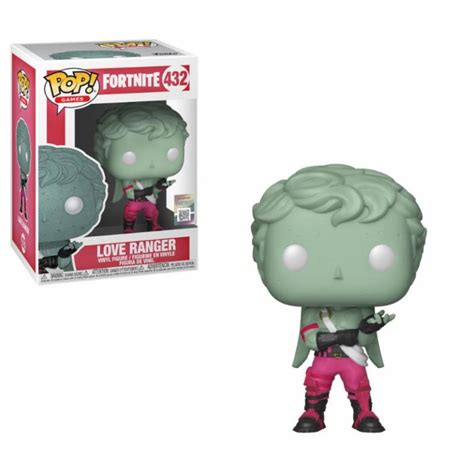 Love Ranger Figurine Fortnite Pop Games 432 Funko Kingdom Figurine