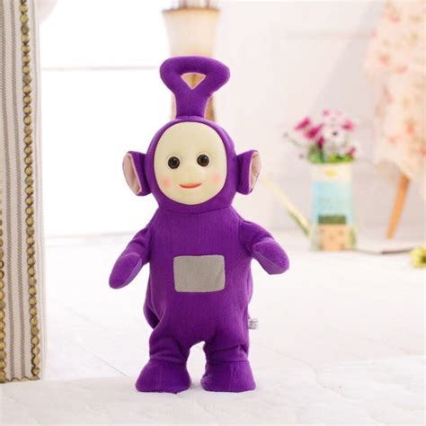 Jual Promosi Boneka Teletubbies Ukuran L Tinggi 50cm Berlabel Sni