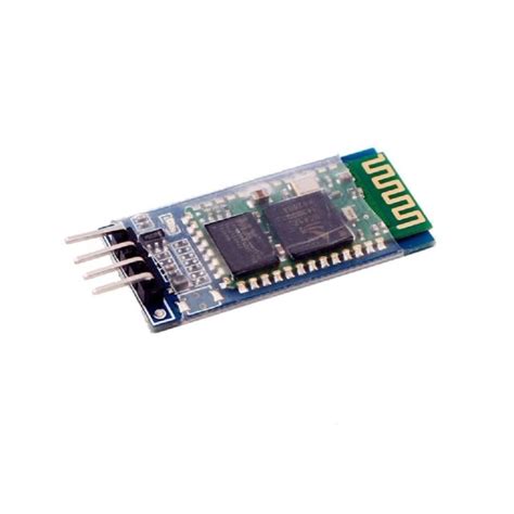 Hc 05 Wireless Bluetooth Rf Transceiver Master Slave Integrated Bluetooth Module 6 Pin Wireless