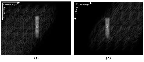 Remote Sensing Free Full Text A Multi Domain Joint Novel Method For Isar Imaging Of Multi