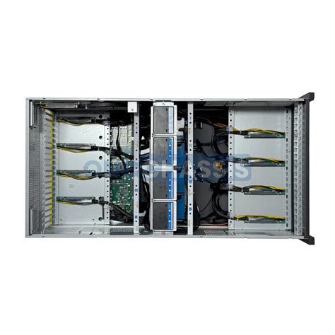 Unleash Peak Performance Introducing The Ocg7900b 8h8 L 7u Gpu Server