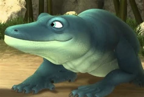 Water Lizard Sofia The First Wiki Fandom