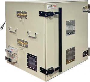 RF Shielded Test Enclosure Precise IoT Wearables Testing LabiFix