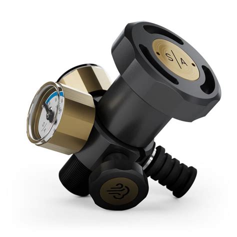 Sa Adjt Valve Dair M18x15 Scandinavian Arms