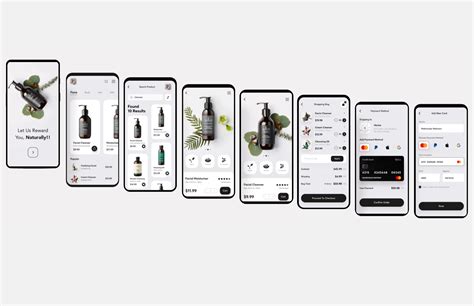 UI UX Mobile App Product Design On Behance