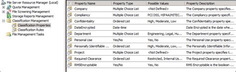 How To Use Microsofts Data Classification Toolkit Biztech Magazine