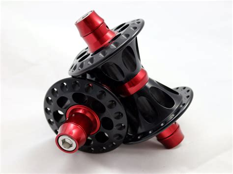 Technique F6 Rocketpod Hubs Peddlepower Bmx