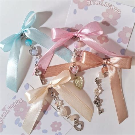 Jual Dreamy Bow Pin By Bitna Hijab Pin Pin Bros Shopee Indonesia