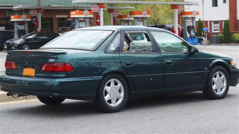 When Ford Made The Sho Taurus Actually Fast Fast Lane Only