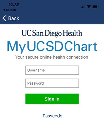 How To Start A Video Visit Uc San Diego Health